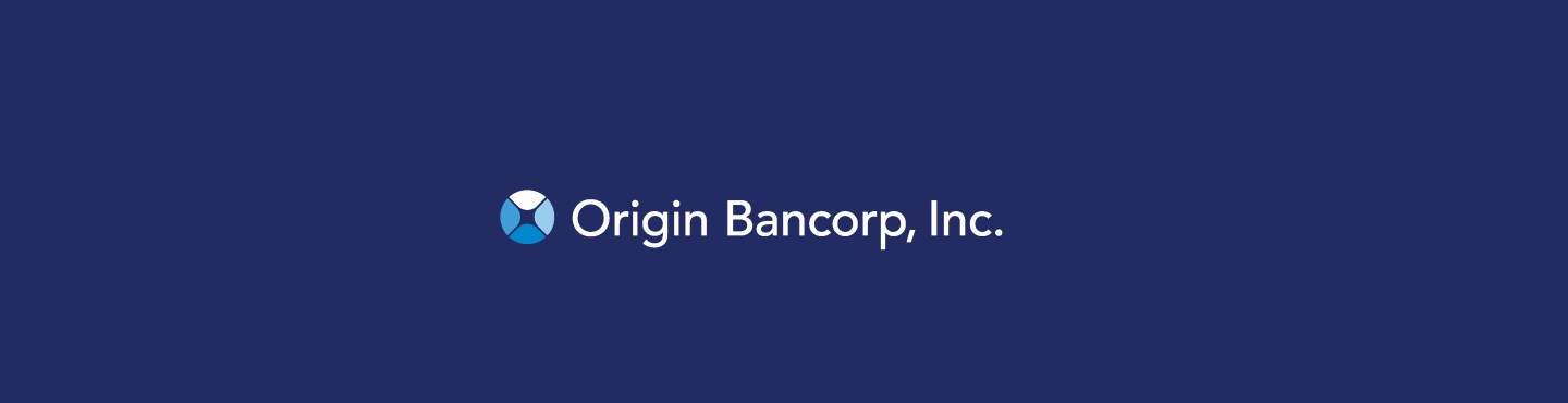 Origin Bancorp, Inc. 2021 Annual Report